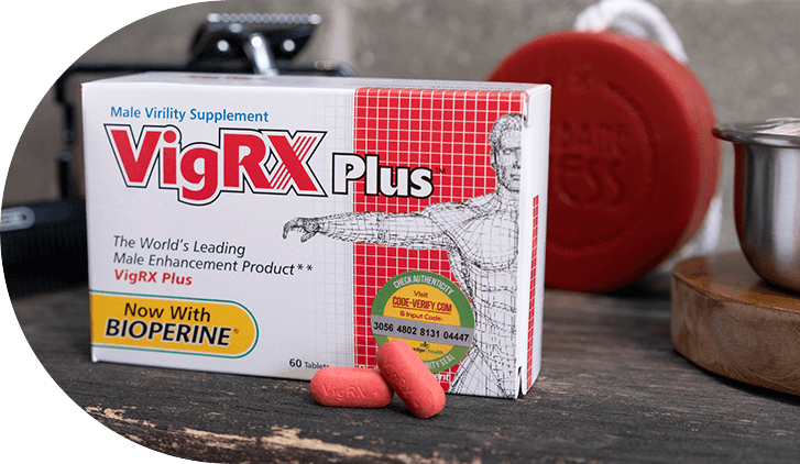 VigRX Plus Original Obat Pembesar Penis | Dokterperkasa.com