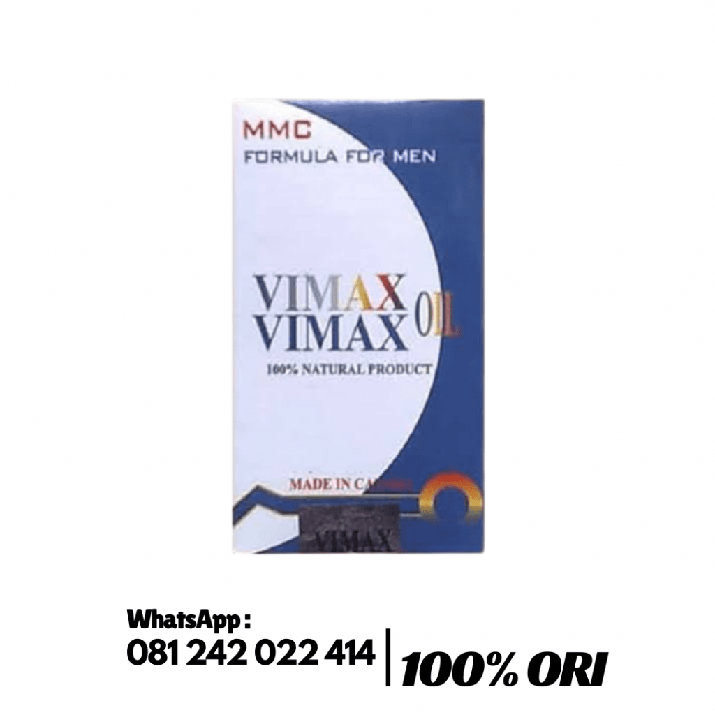 Memperbesar Penis dengan Vimax Oil Asli | Dokterperkasa.com